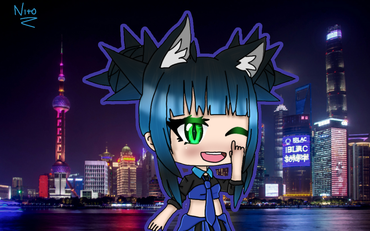 Edit para patata aby kawauii - ibisPaint