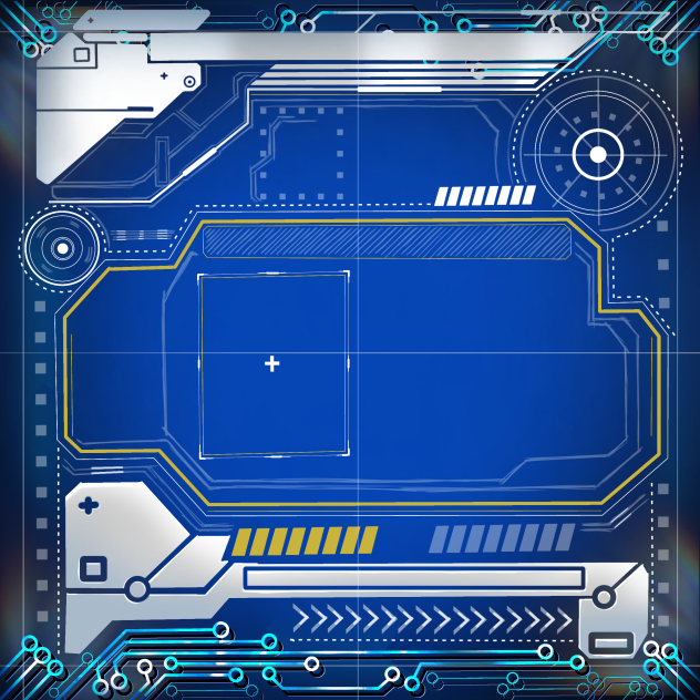 Cyber embuh - ibisPaint