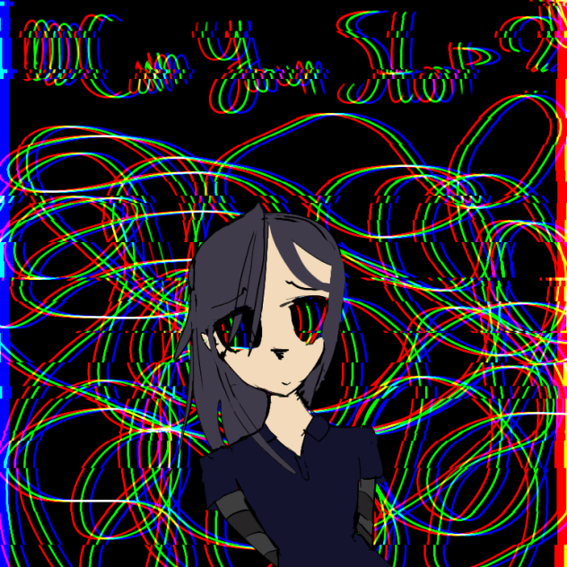 Can You Stop - ibisPaint