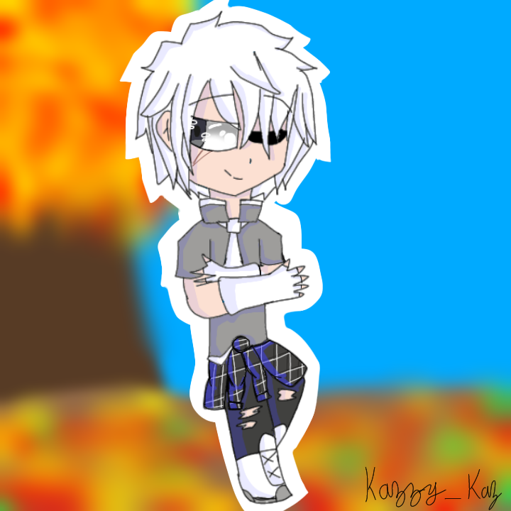 Fanart for DareDevil Disfunction - ibisPaint