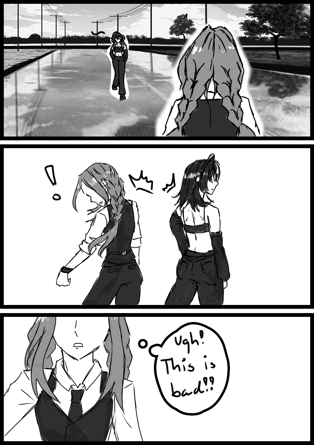 Encounter!! - ibisPaint