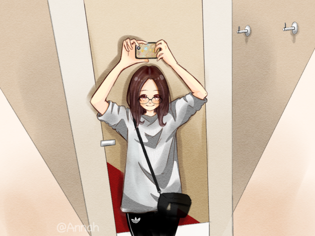 No - chan - ibisPaint