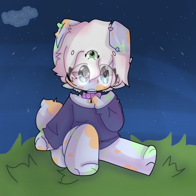 Monster challenge - ibisPaint