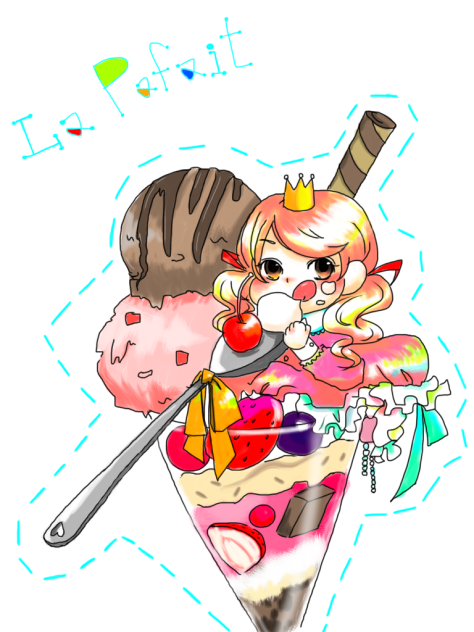 La Pafait - ibisPaint