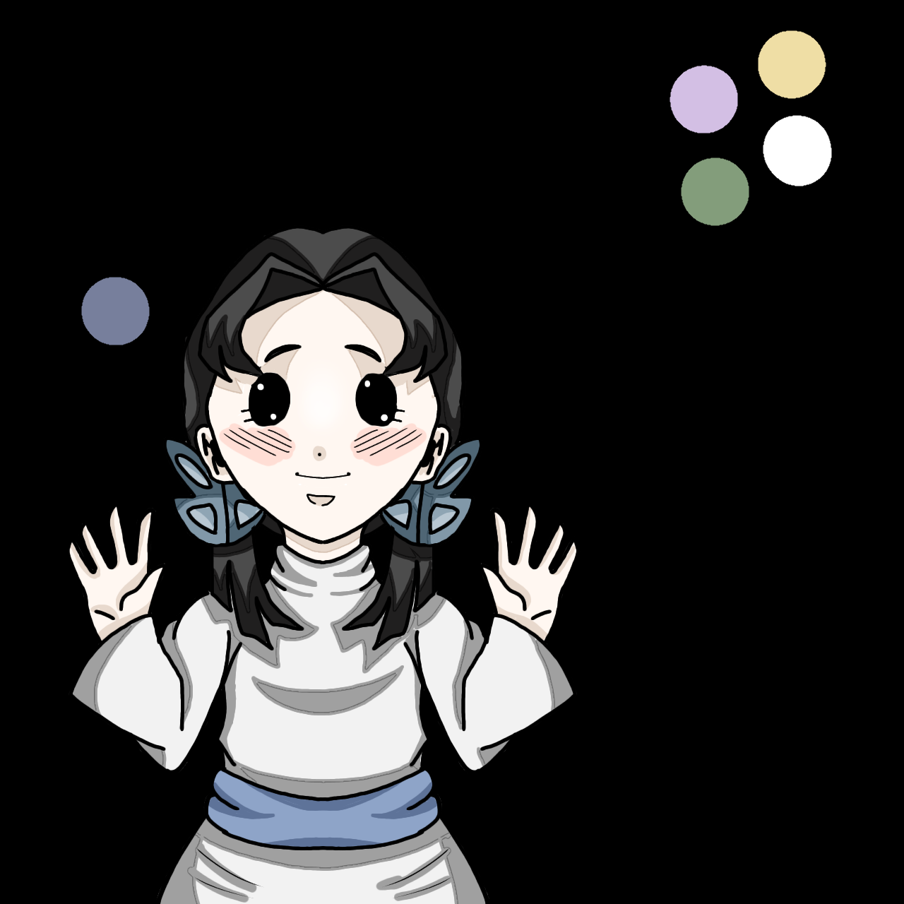 Sumi! 2 out of 5! - ibisPaint