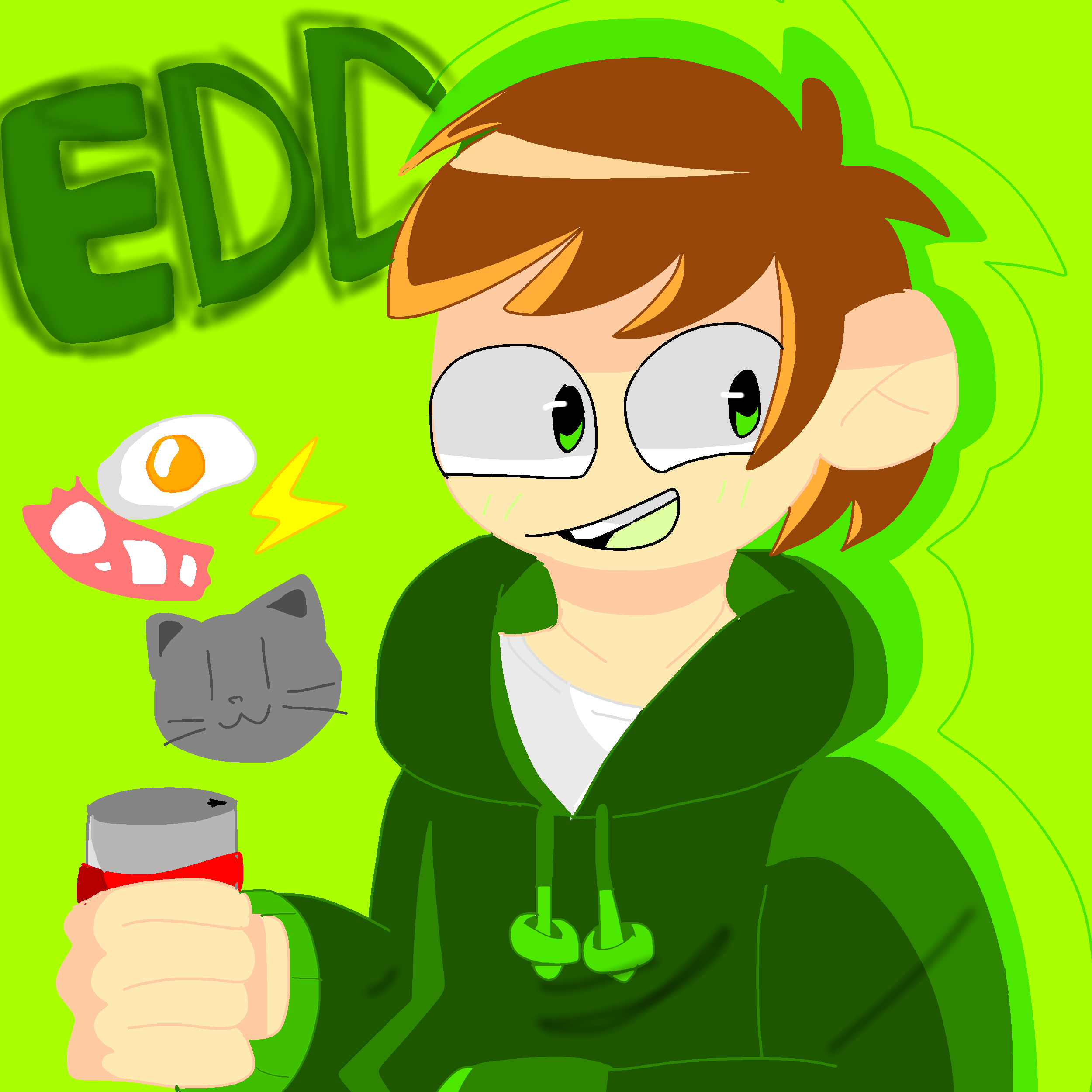 EDD - ibisPaint