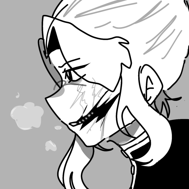 This is the best side veiw I've ever did - ibisPaint