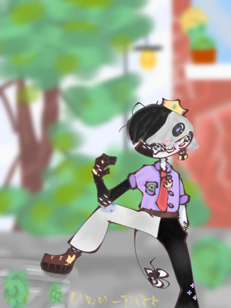 🍒Ramboo🍒 - ibisPaint