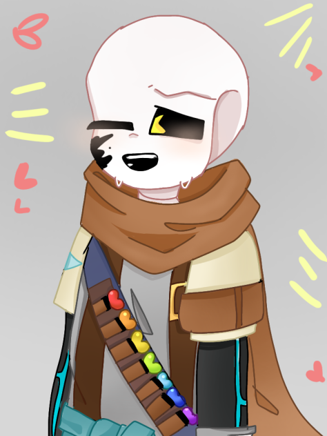 Ink sans - ibisPaint