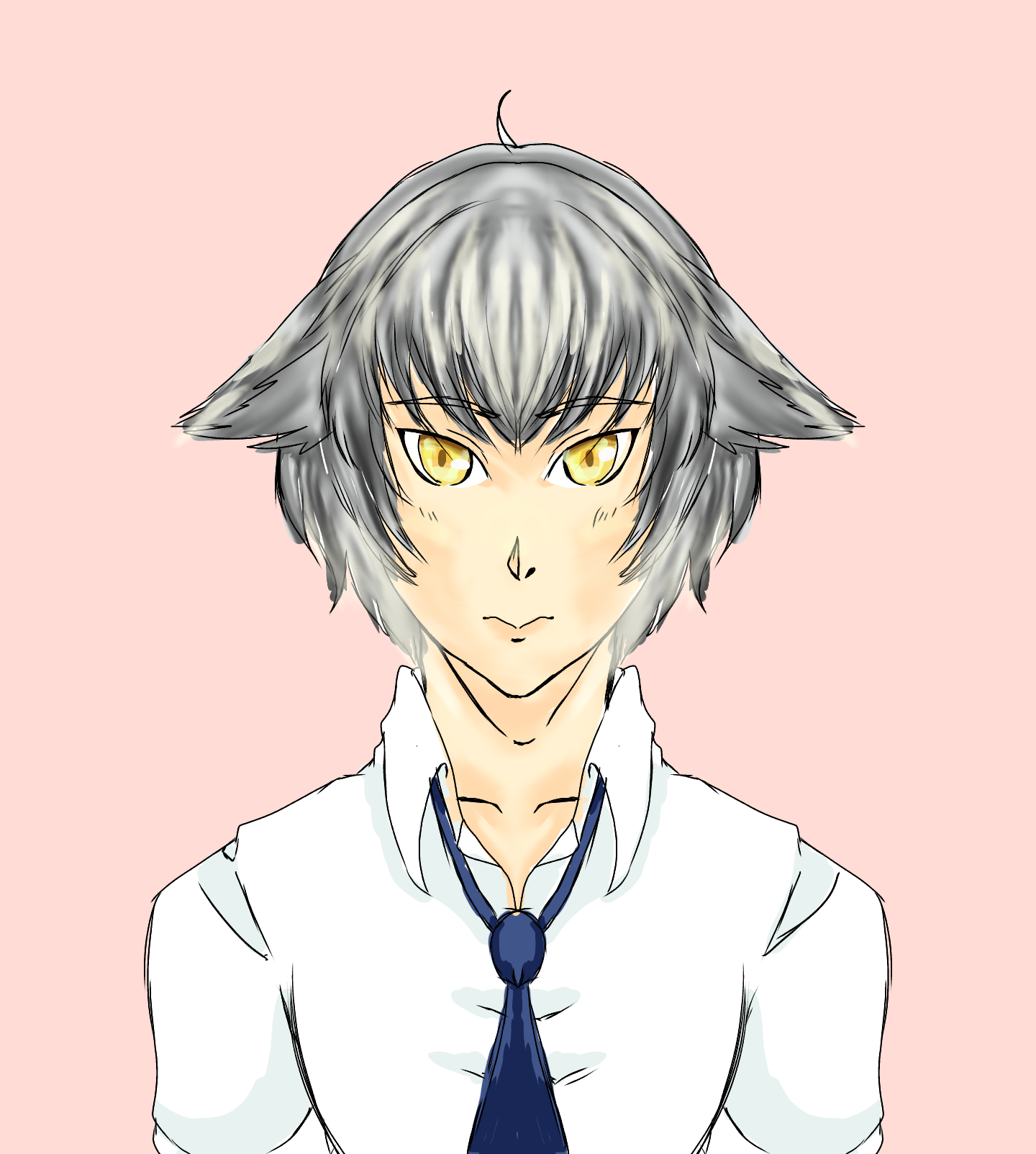 nekomimi - ibisPaint