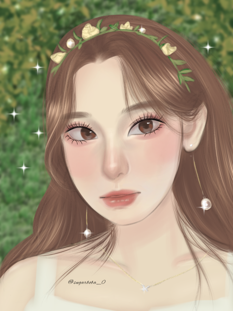 beauty - ibisPaint