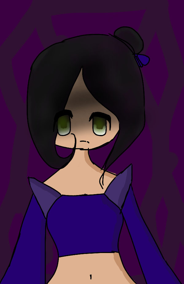 Aphmau Emerald Secret - ibisPaint