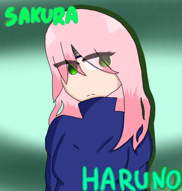 Sakura •v• - ibisPaint