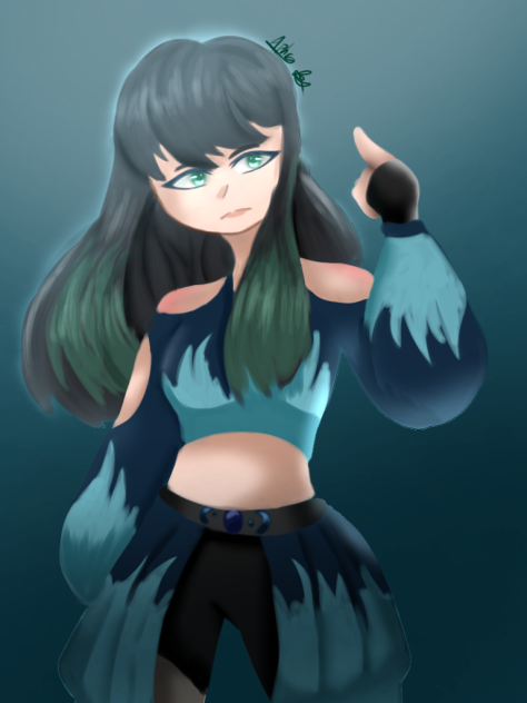 I hate rendering. - ibisPaint