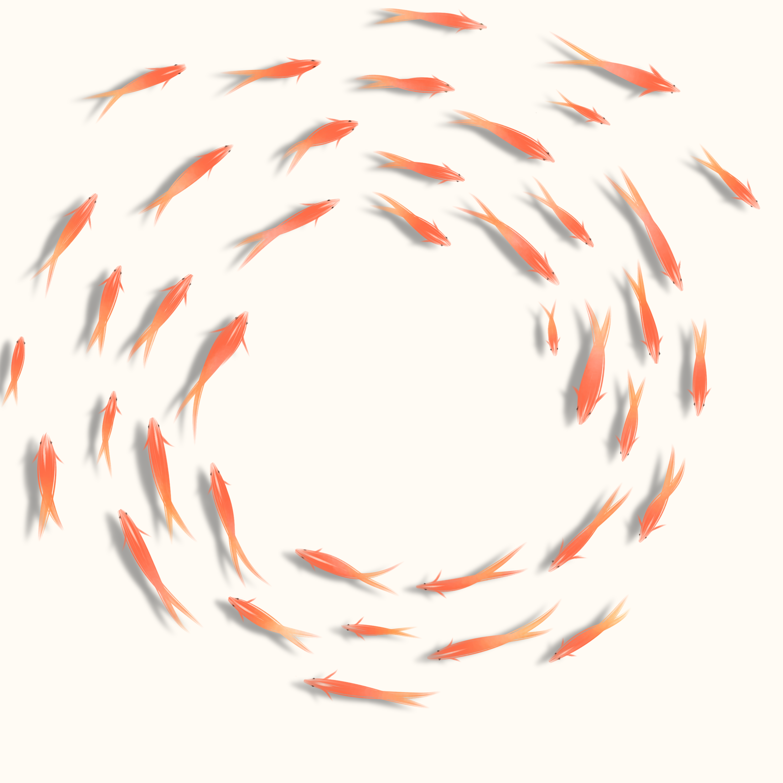 Goldfish 2 - ibisPaint