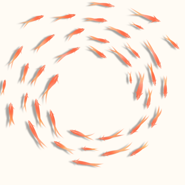 Goldfish 2 - ibisPaint