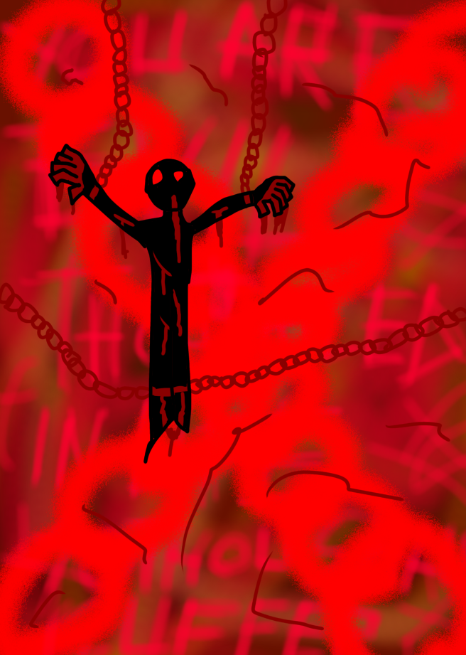 Chains of Hate - ibisPaint