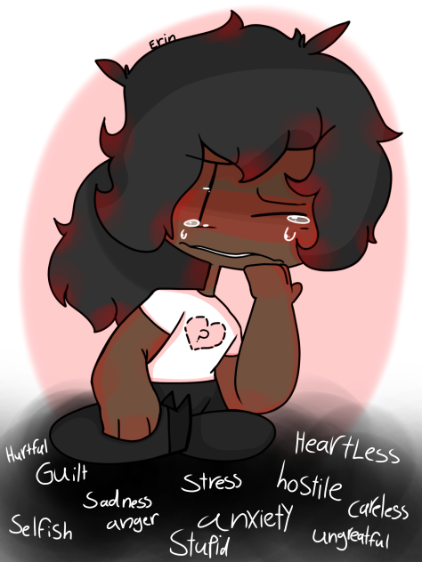 the cloud of truth (speedpaint) [vent] - ibisPaint