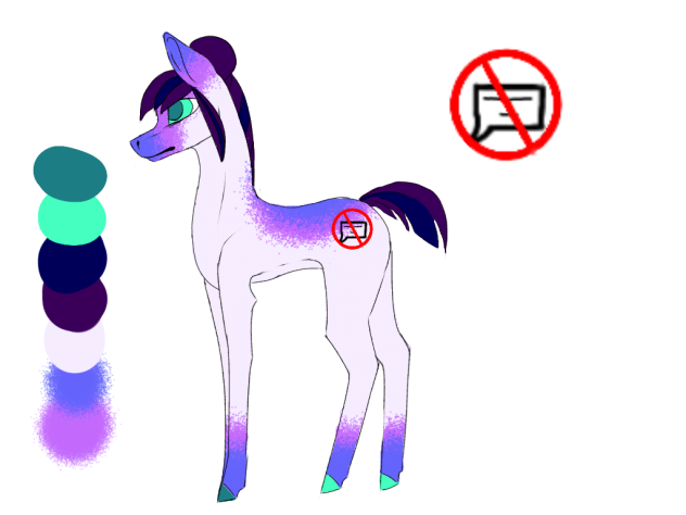 [my main Oc] Silent - ibisPaint