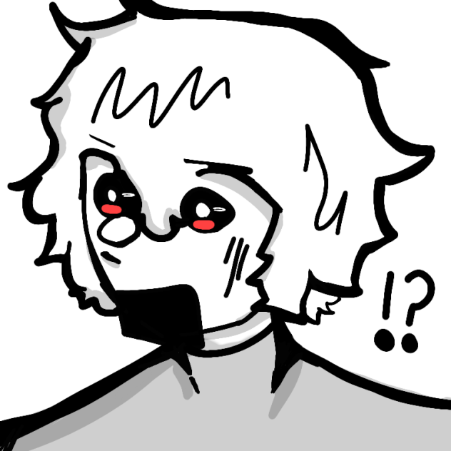 Shocked - ibisPaint