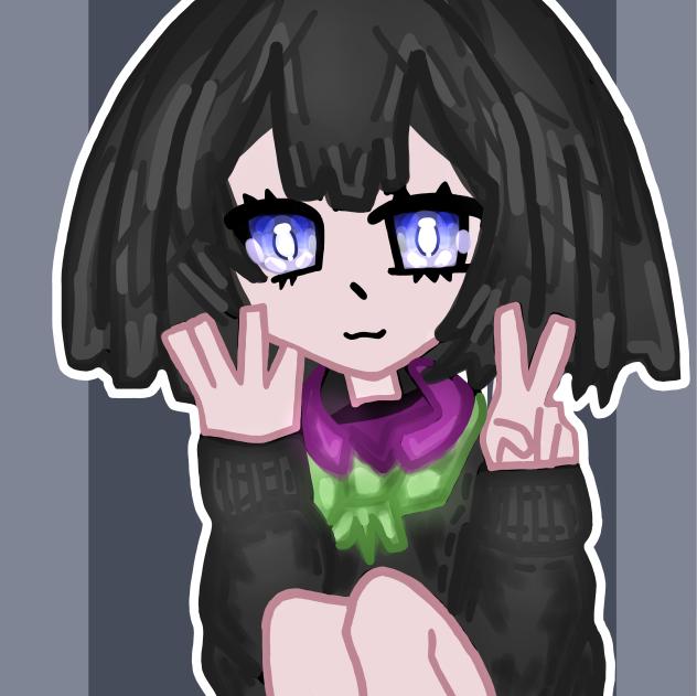 Hi there😁 - ibisPaint