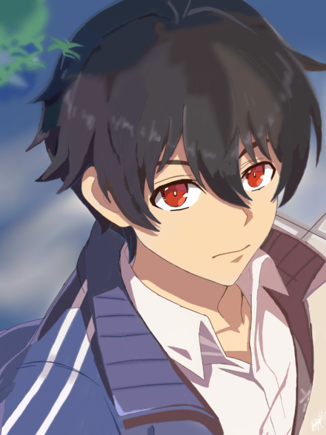 Wang Ling~ - ibisPaint