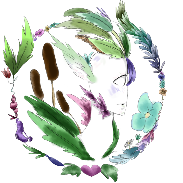 Leaf Boi - ibisPaint