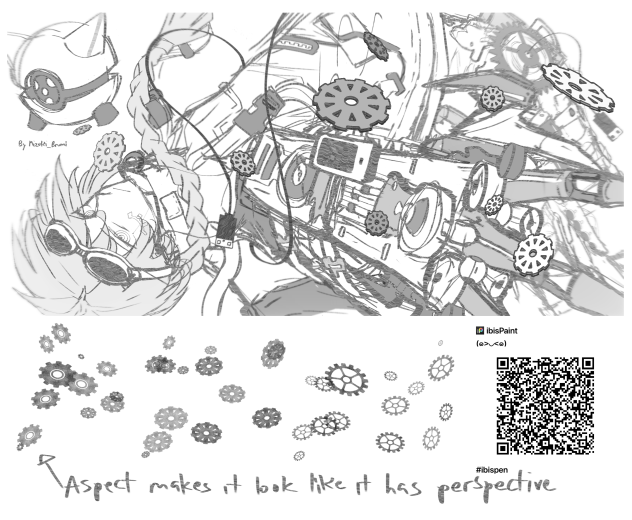 mechanical brushes1 - ibisPaint