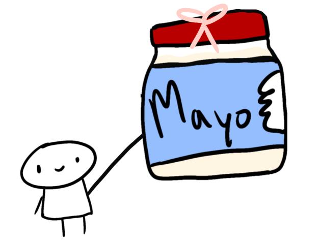 mayo - ibisPaint