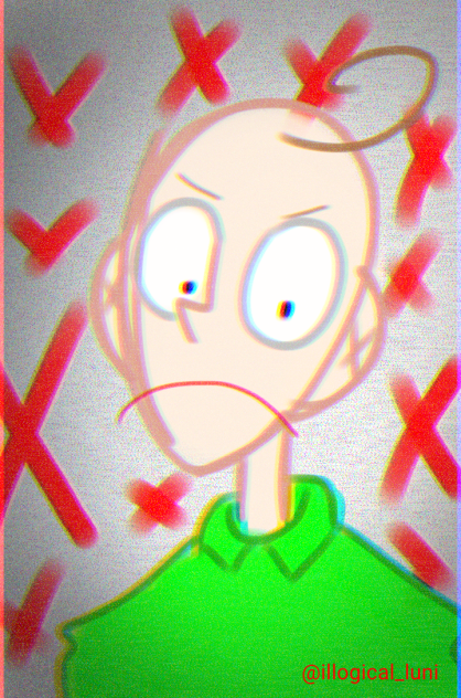 Baldi - ibisPaint