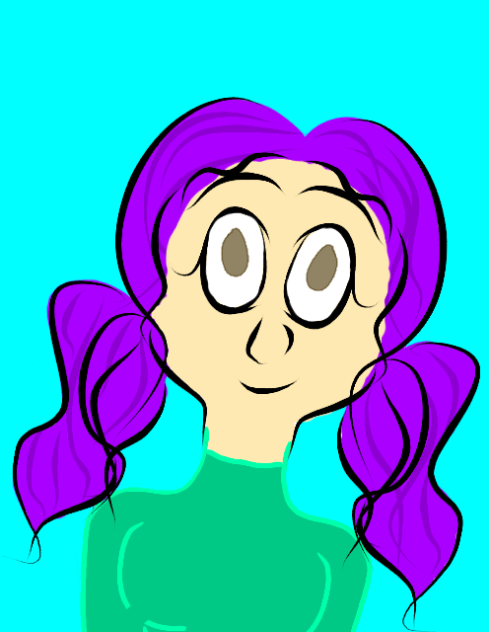 first try😅 - ibisPaint