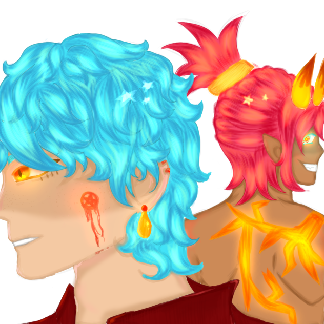 Drawing ;-; - ibisPaint