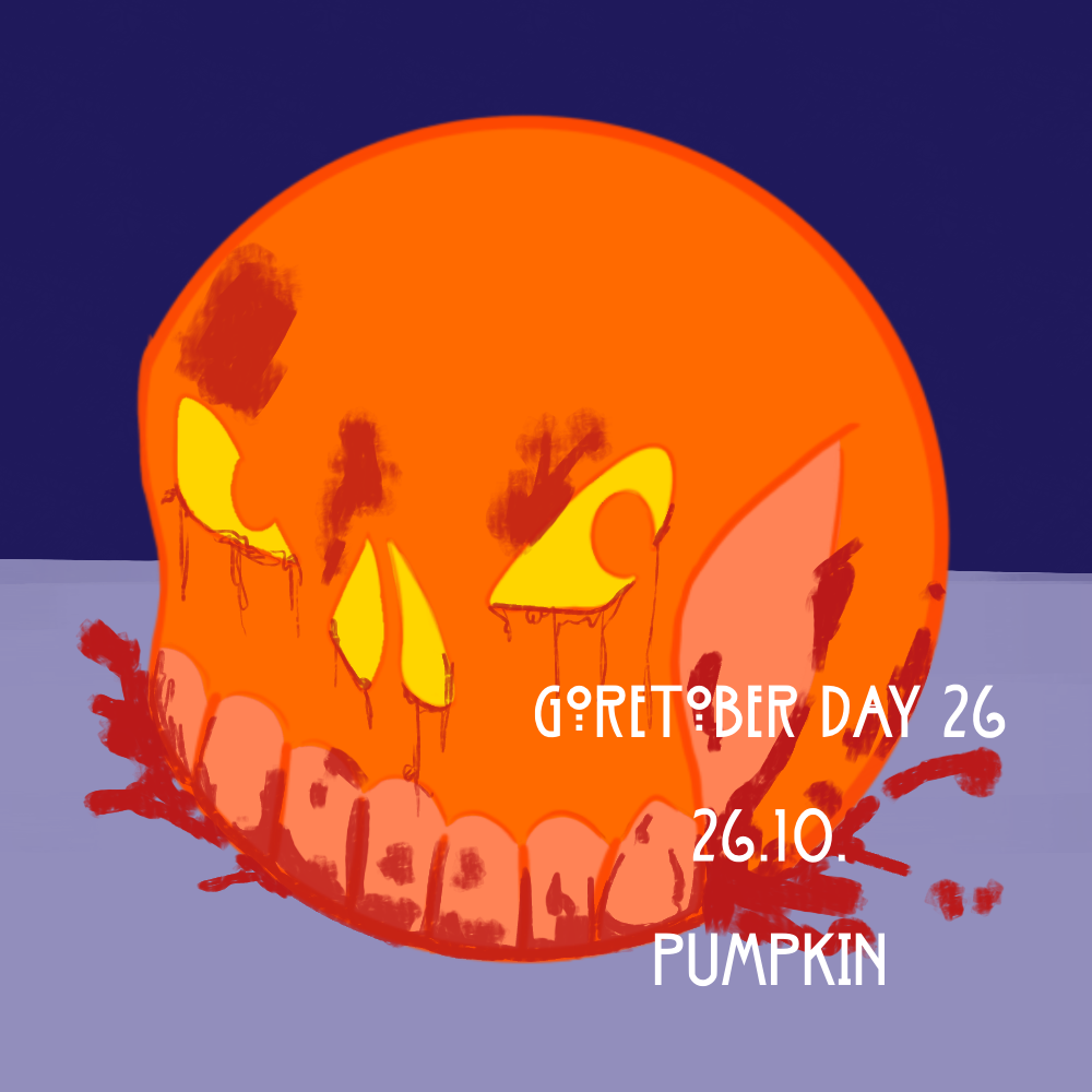 Pumpkin - ibisPaint