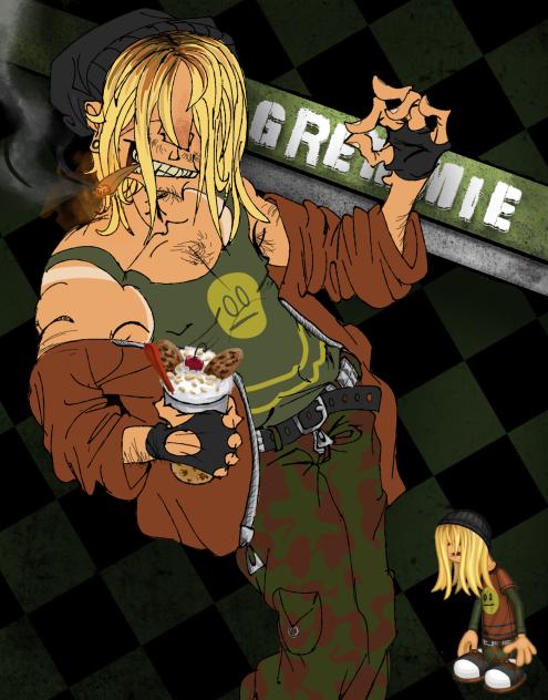 gremmie approved! - ibisPaint