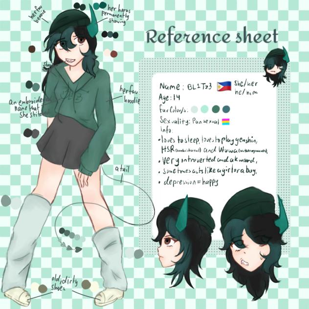 BL1Tz3 reference sheet - ibisPaint