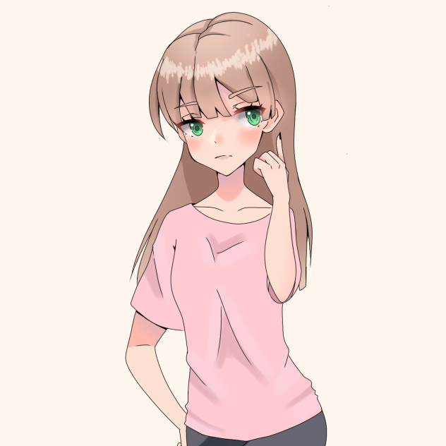 Margaret - ibisPaint