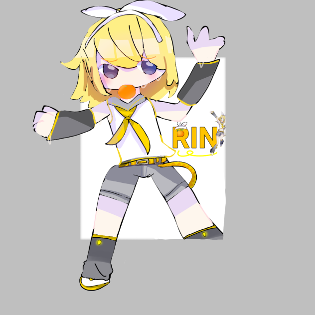 Rin🍊 - ibisPaint
