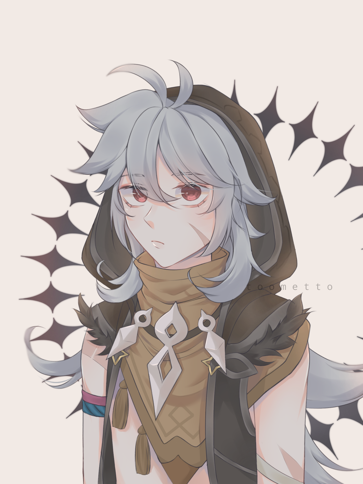 Razor - Genshin Impact - ibisPaint