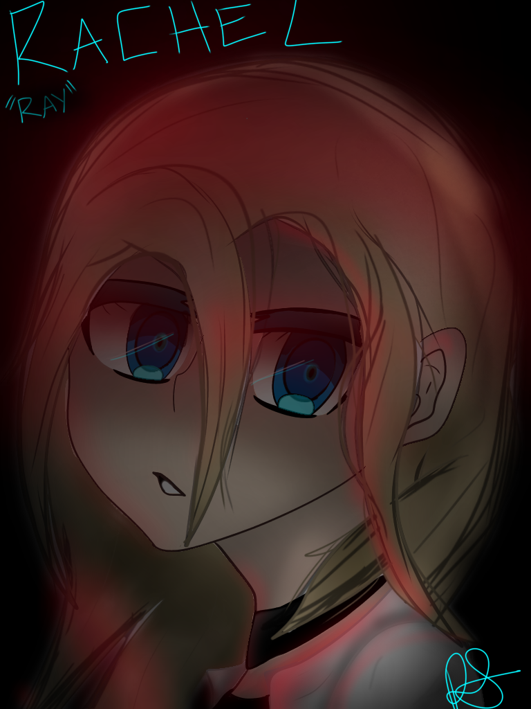 Rachel gardner - ibisPaint