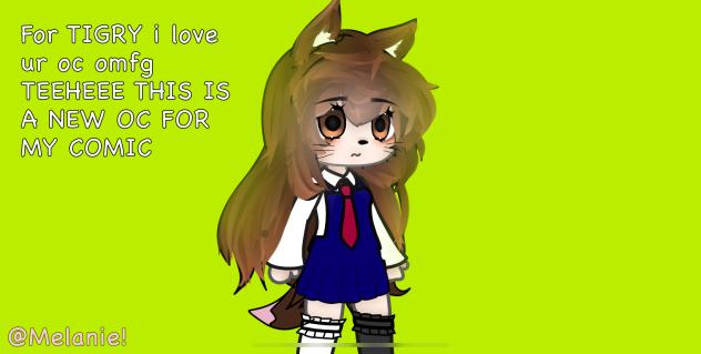 Tigry Fan Art - ibisPaint