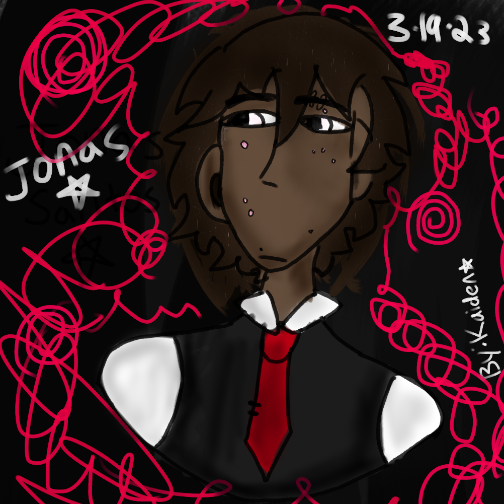 jonas (art block redemption arc) - ibisPaint