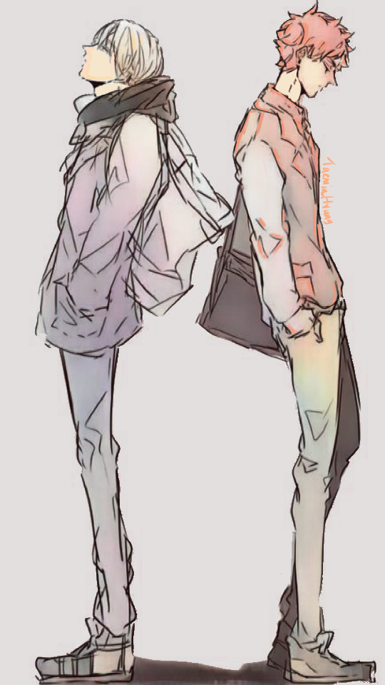 Distance rotation - ibisPaint