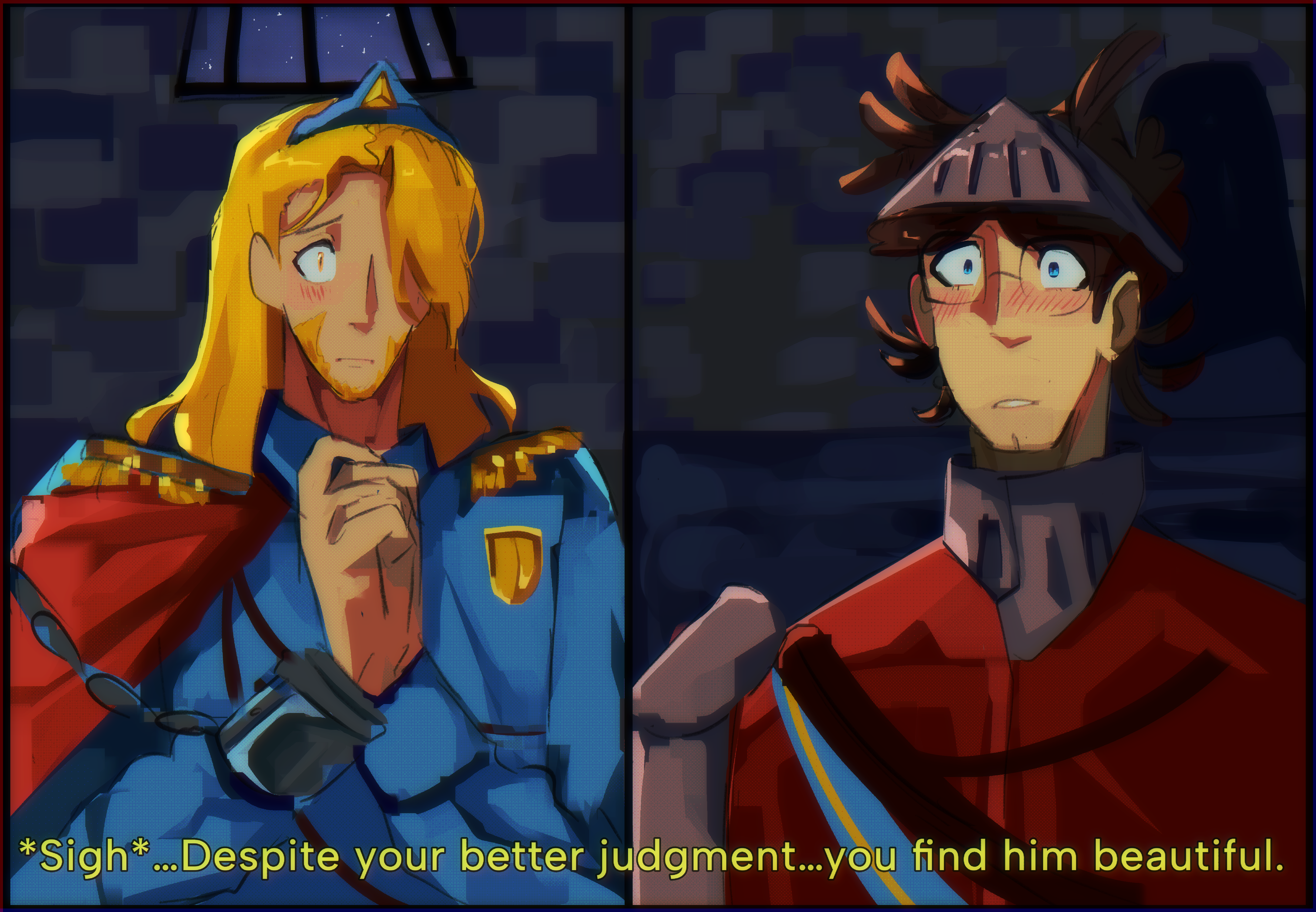 slay the prince ̶e̶s̶s̶🔪 - ibisPaint