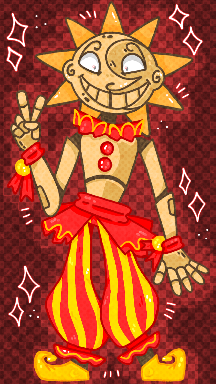 sundrop - ibisPaint