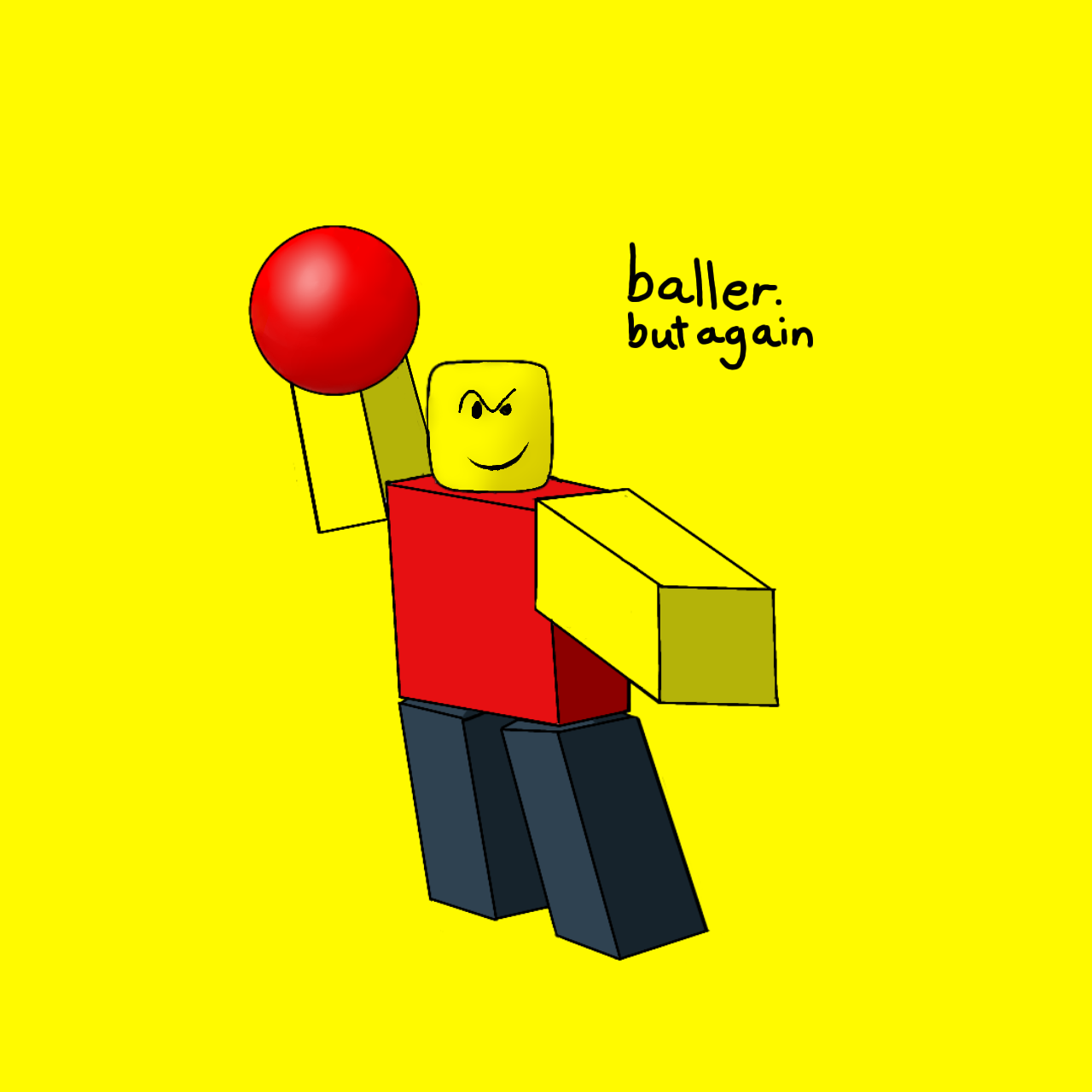 BALLER. - ibisPaint