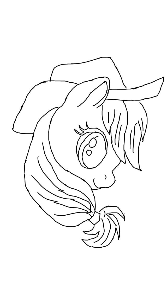 AppleJack - ibisPaint