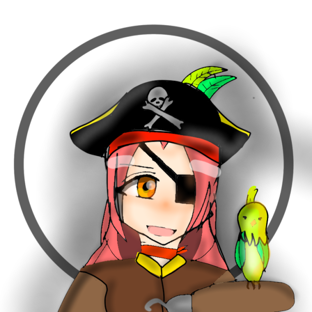 Pirate - ibisPaint