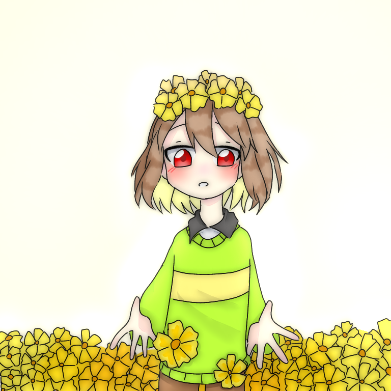 Chara2 - ibisPaint