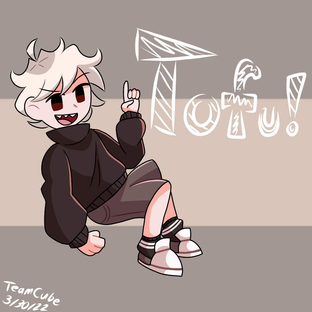 Tofu! - ibisPaint