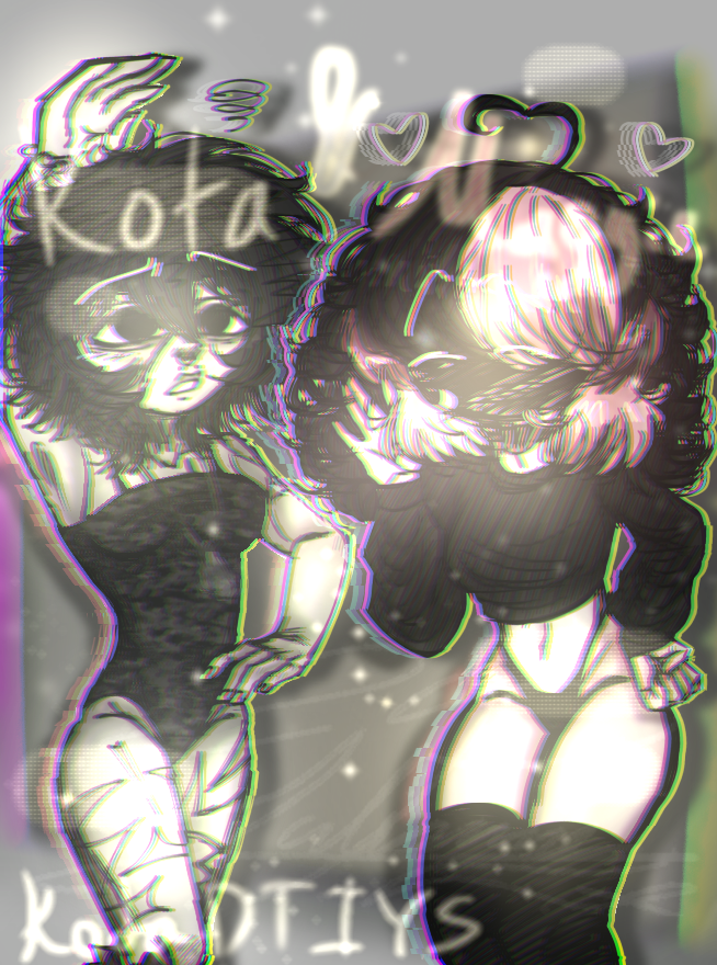 Kota DTIYS!!! (Complete) - ibisPaint